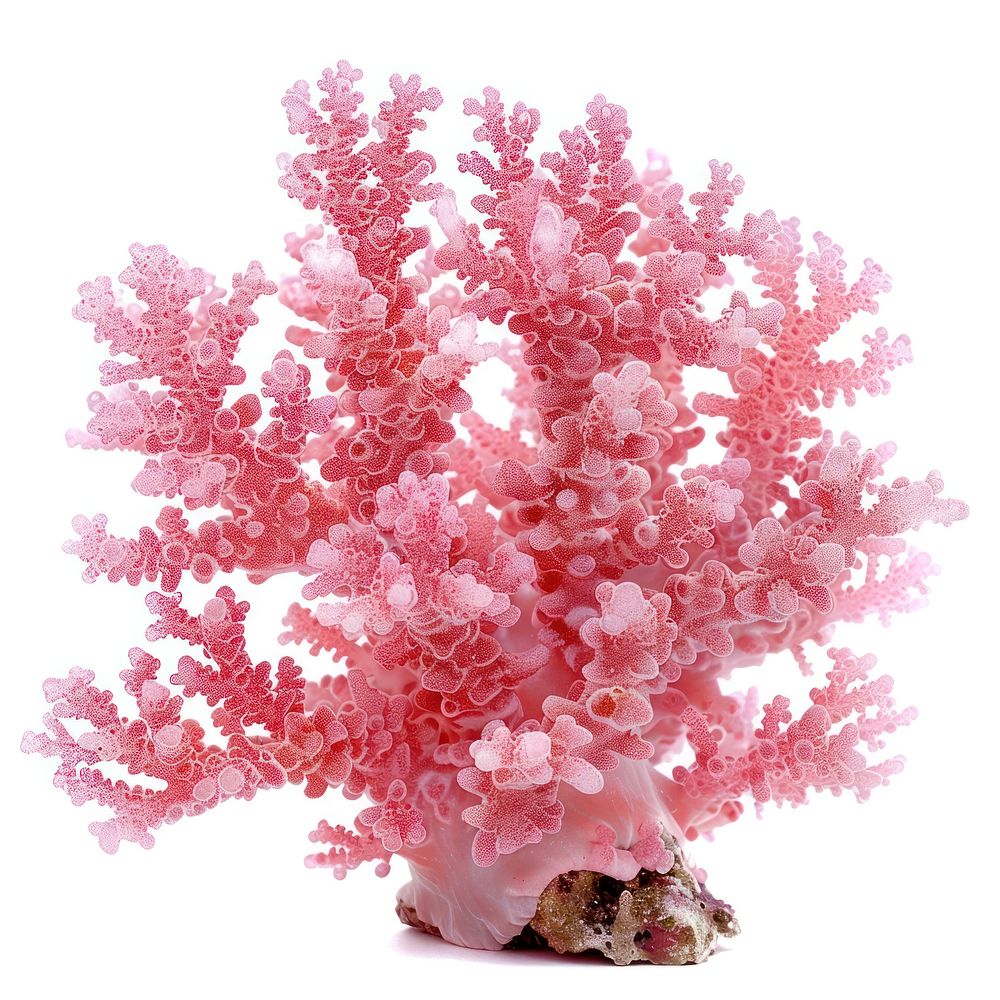 Vibrant pink coral reef | Free Photo - rawpixel