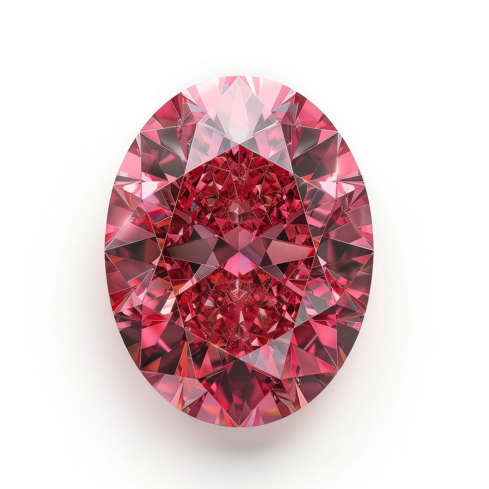 Radiant pink diamond gemstone | Free Photo - rawpixel