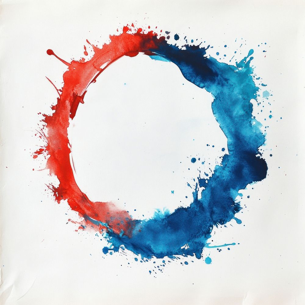 Spray paint splash painting abstract | Free Photo - rawpixel