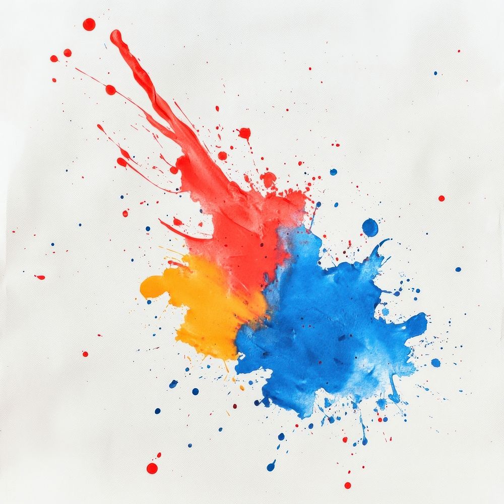 Spray paint splash abstract splashes | Free Photo - rawpixel