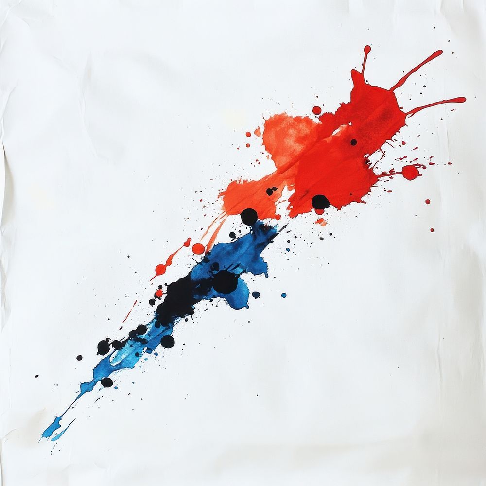 Spray paint splash painting abstract | Free Photo - rawpixel