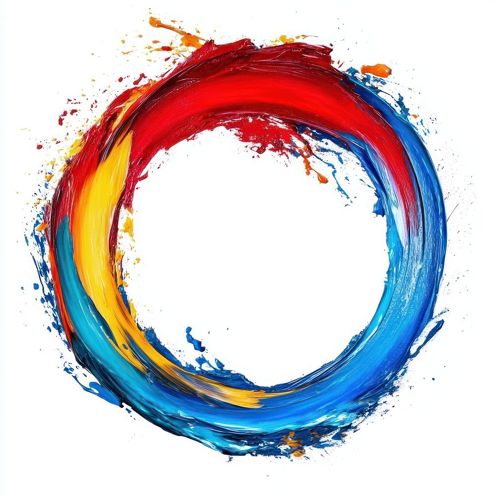 Brush strokes splash art painting | Free Photo - rawpixel