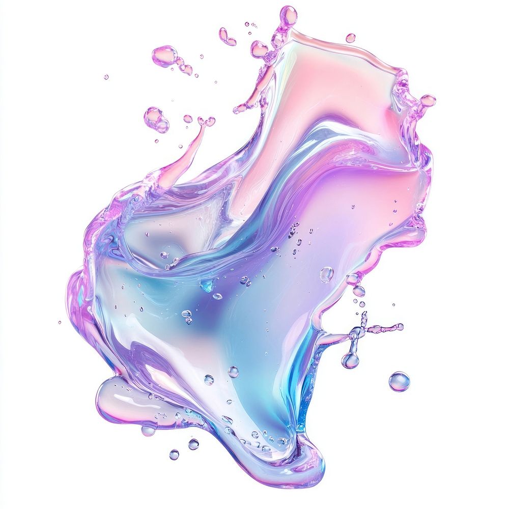 Clear gel splash background abstract | Free Photo - rawpixel