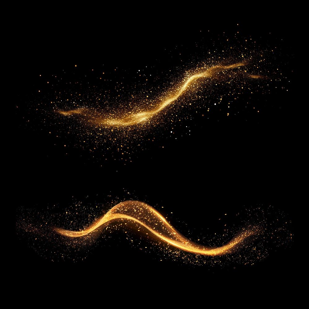 Glitter effect design element remix | Free Photo - rawpixel