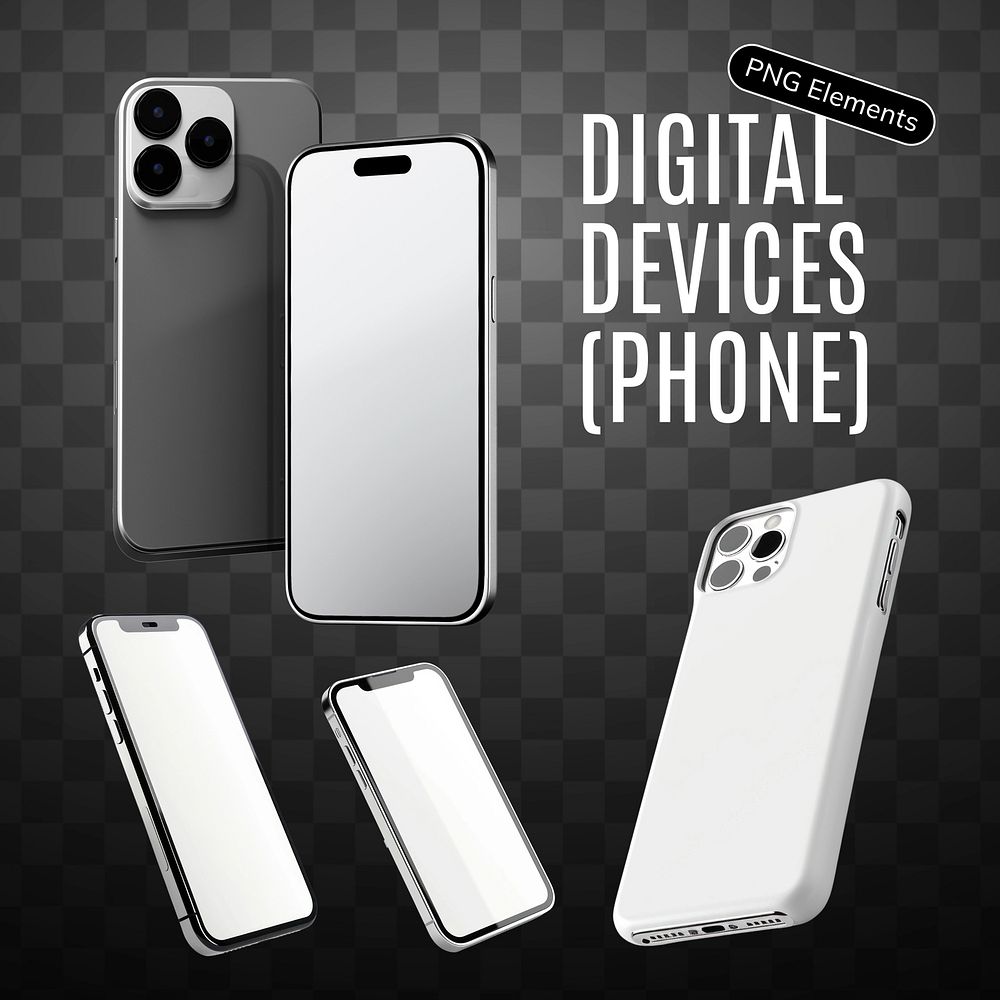 Digital device mobile phone design | Free Photo - rawpixel