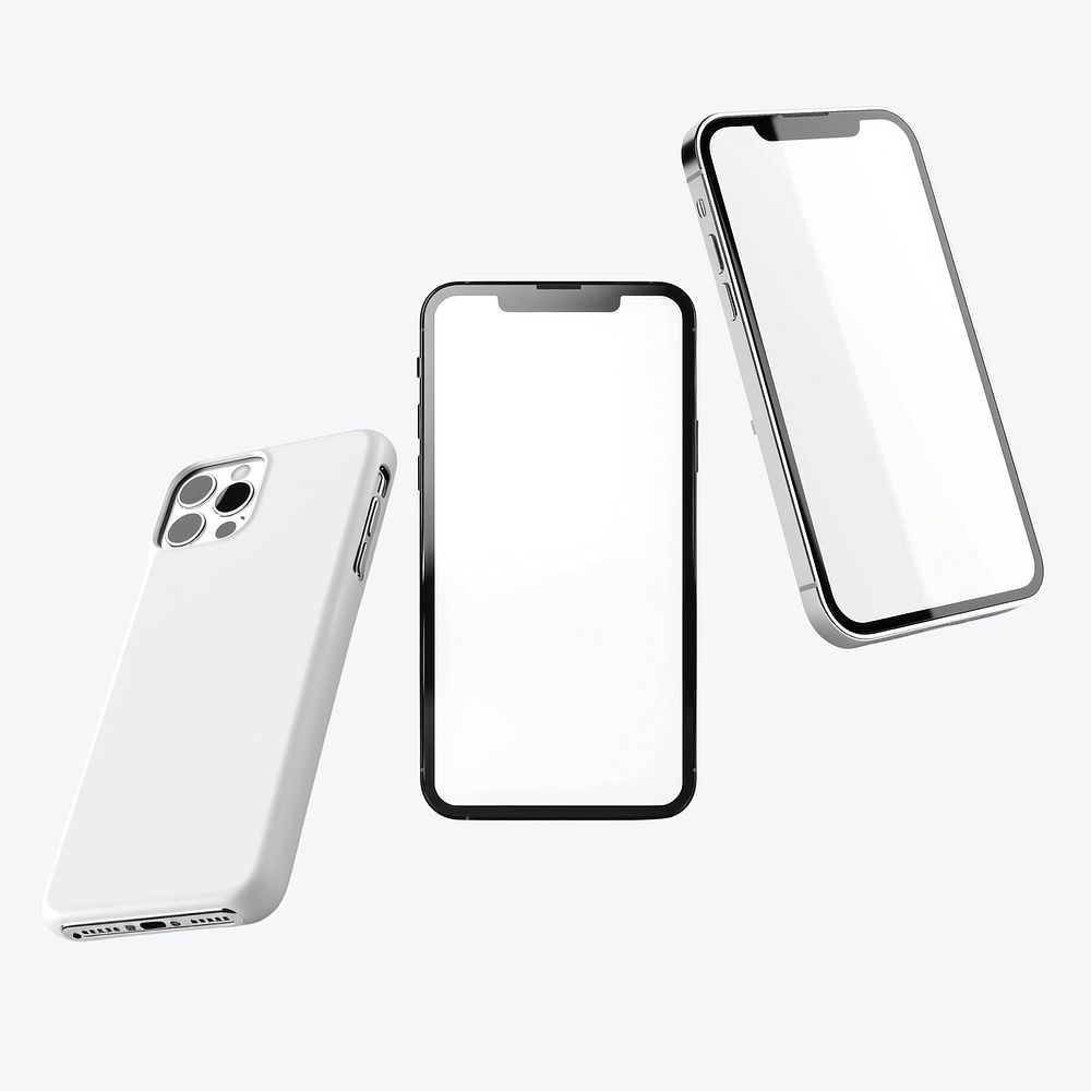 Digital device mobile phone design | Free Photo - rawpixel