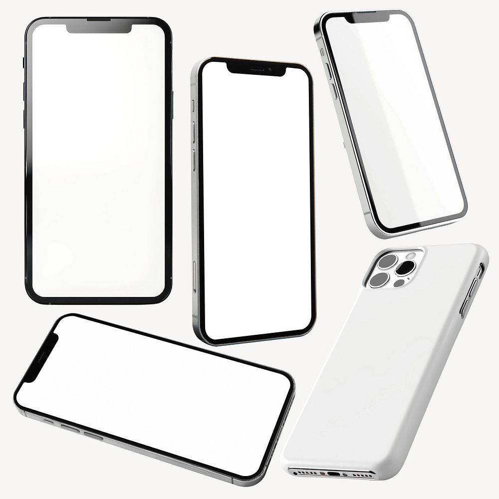 Digital device mobile phone design | Free Photo - rawpixel