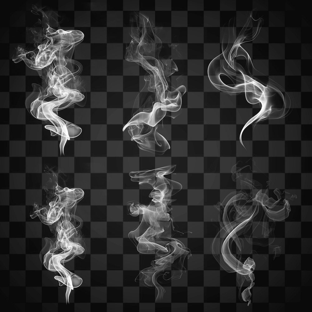 Smoke effect design element remix | Free Photo - rawpixel