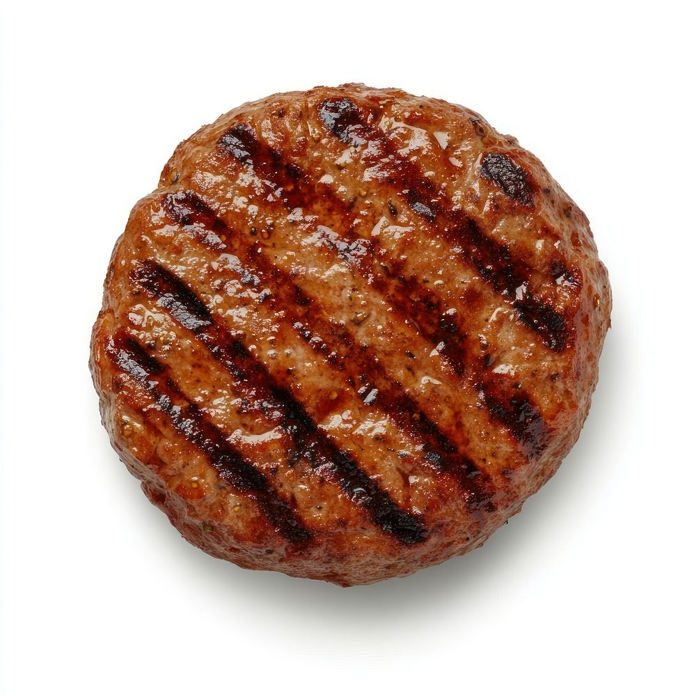 Juicy grilled beef patty closeup | Free Photo - rawpixel