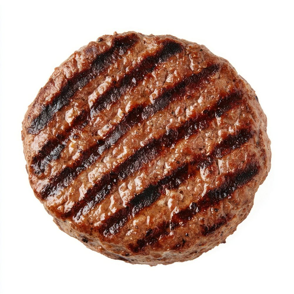 Juicy grilled beef patty closeup | Free Photo - rawpixel