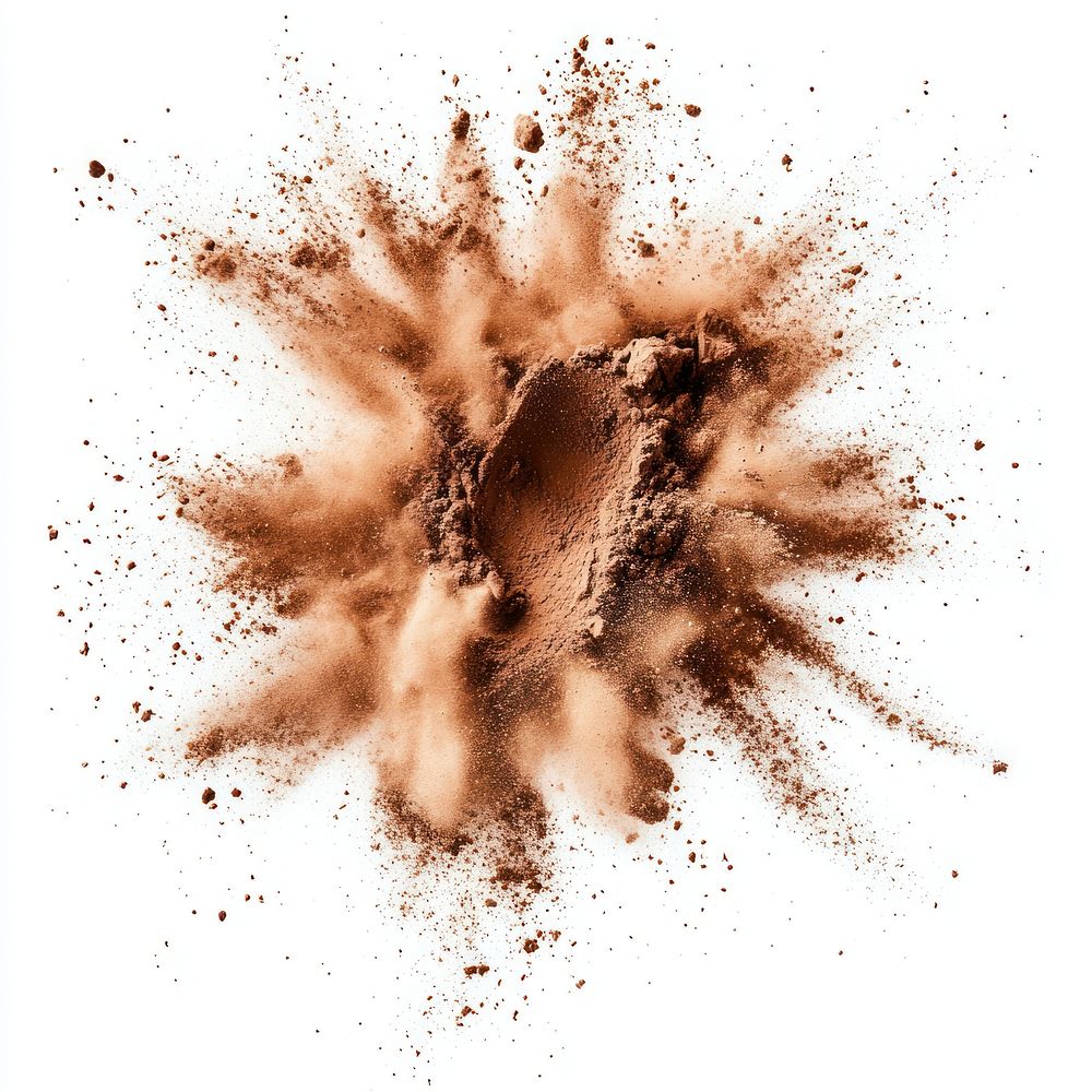 Exploding cocoa powder splash | Free Photo - rawpixel