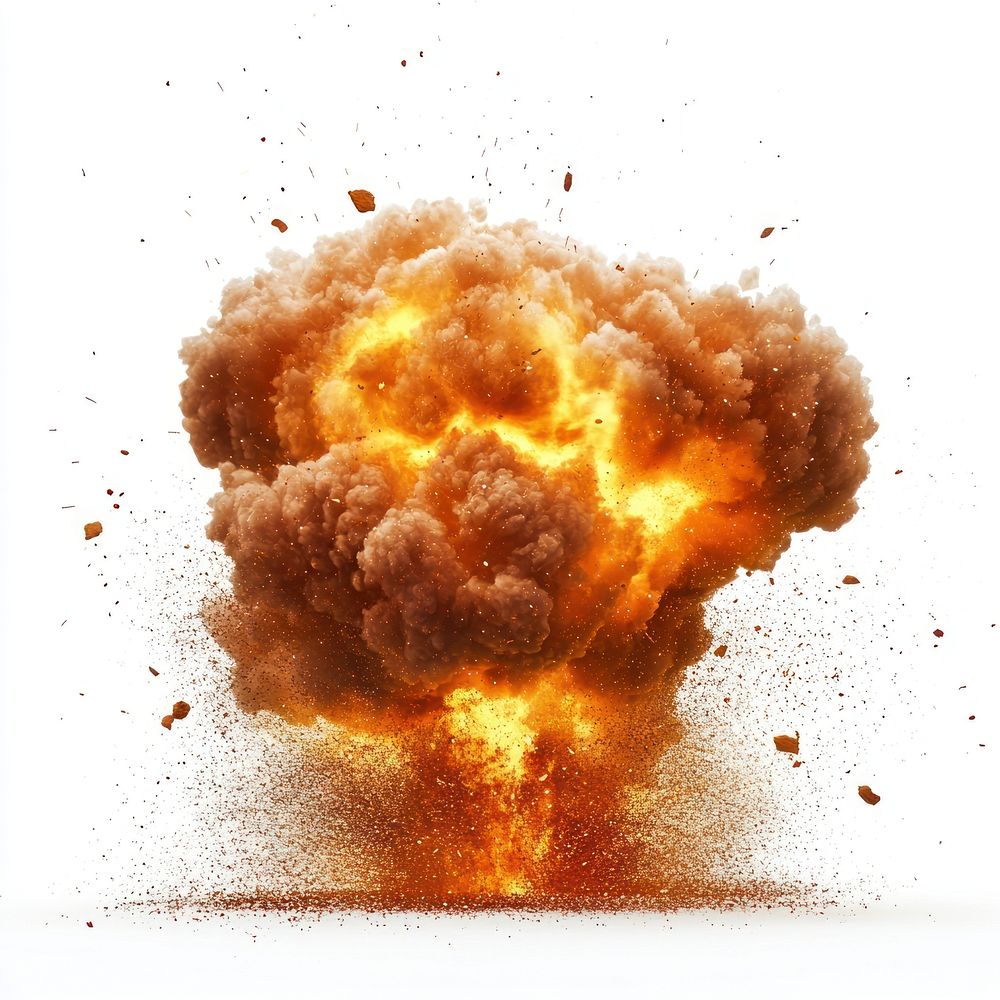 Fire bomb explosion explosive dramatic | Free Photo - rawpixel