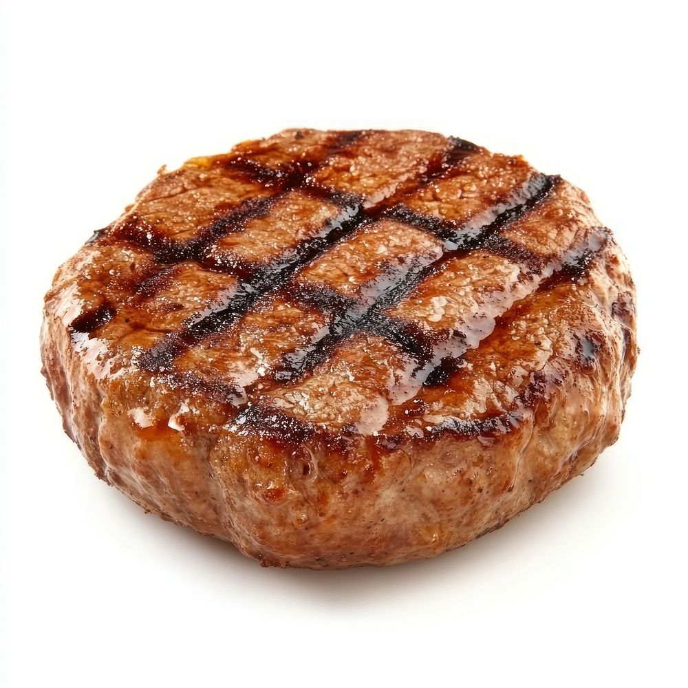 Juicy grilled beef patty closeup | Free Photo - rawpixel