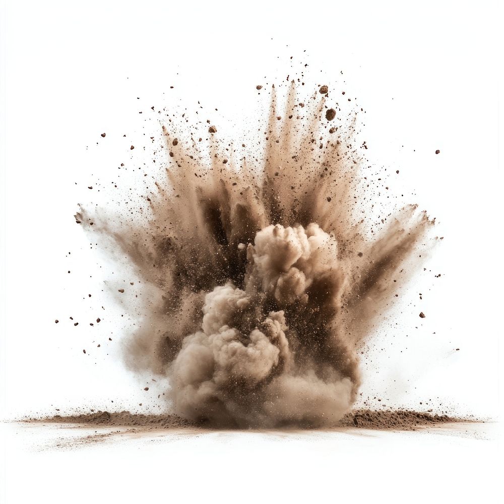 Dirt explosion powder | Free Photo - rawpixel