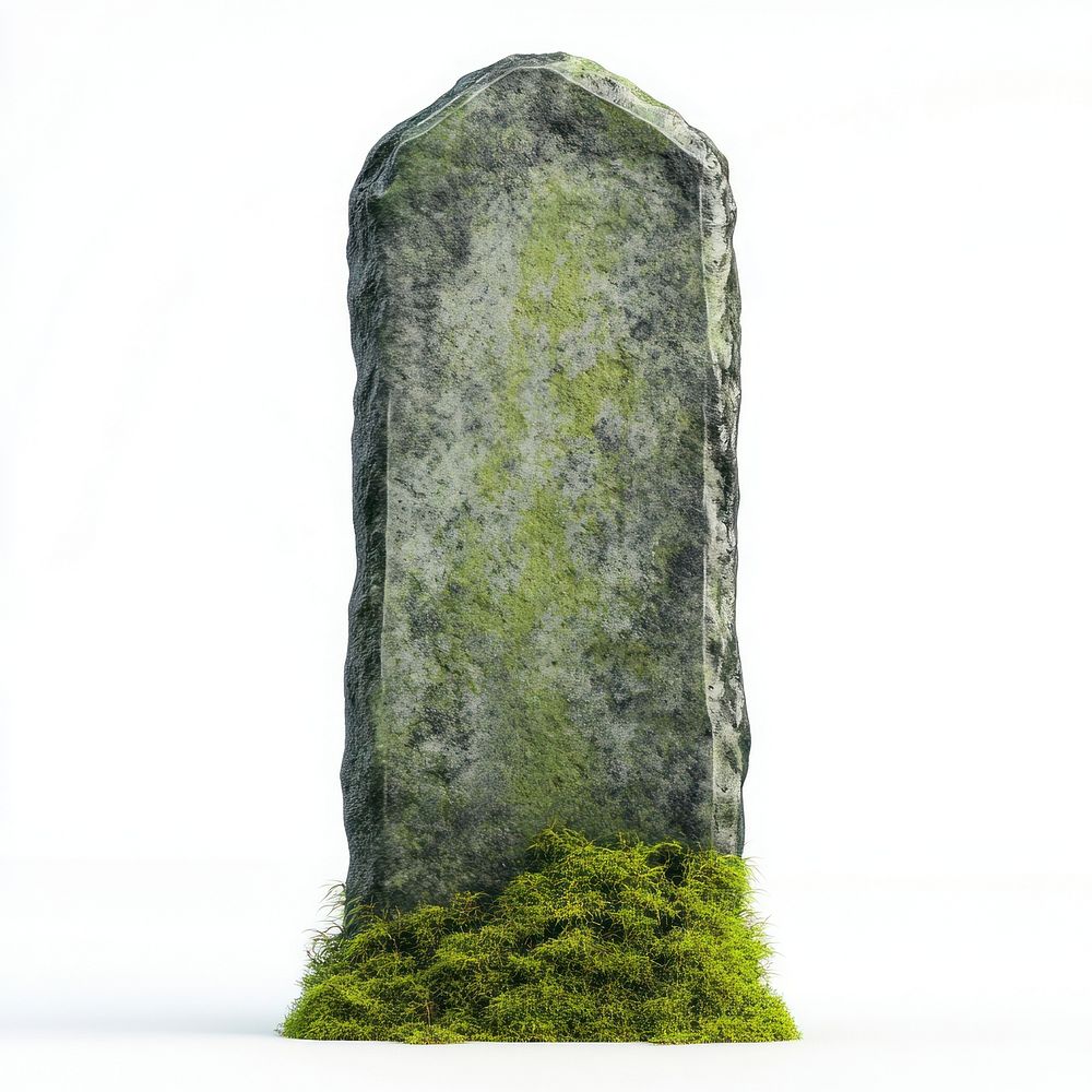 Tombstone moss gravestone moss-covered. | Free Photo - rawpixel
