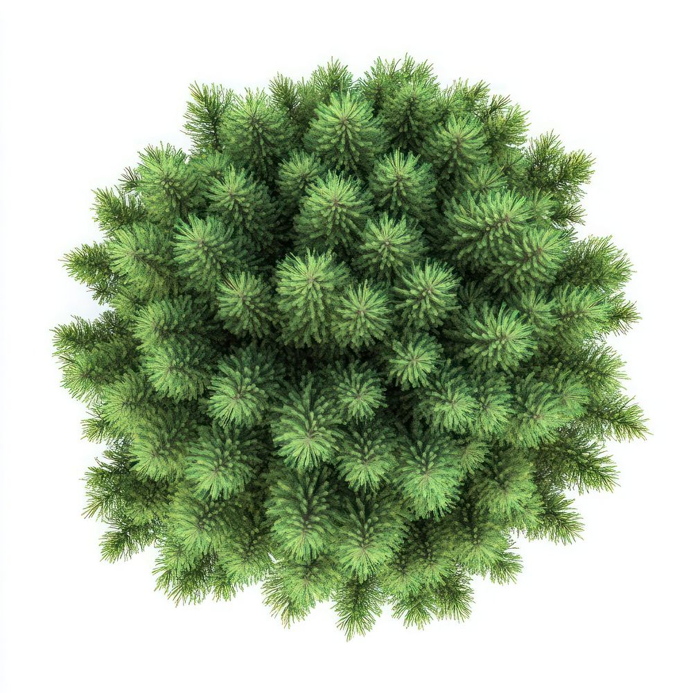Lush green pine tree top | Free Photo - rawpixel
