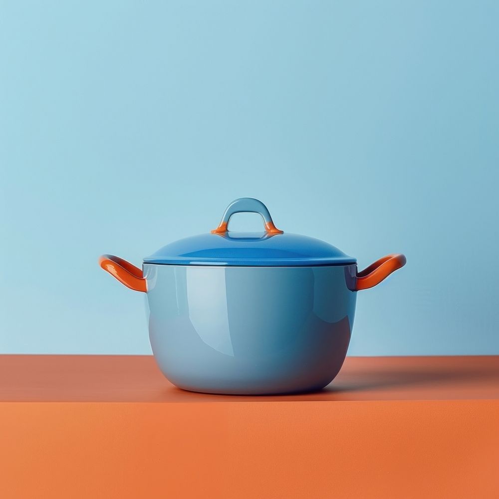 Colorful modern kitchen cookware | Free Photo - rawpixel