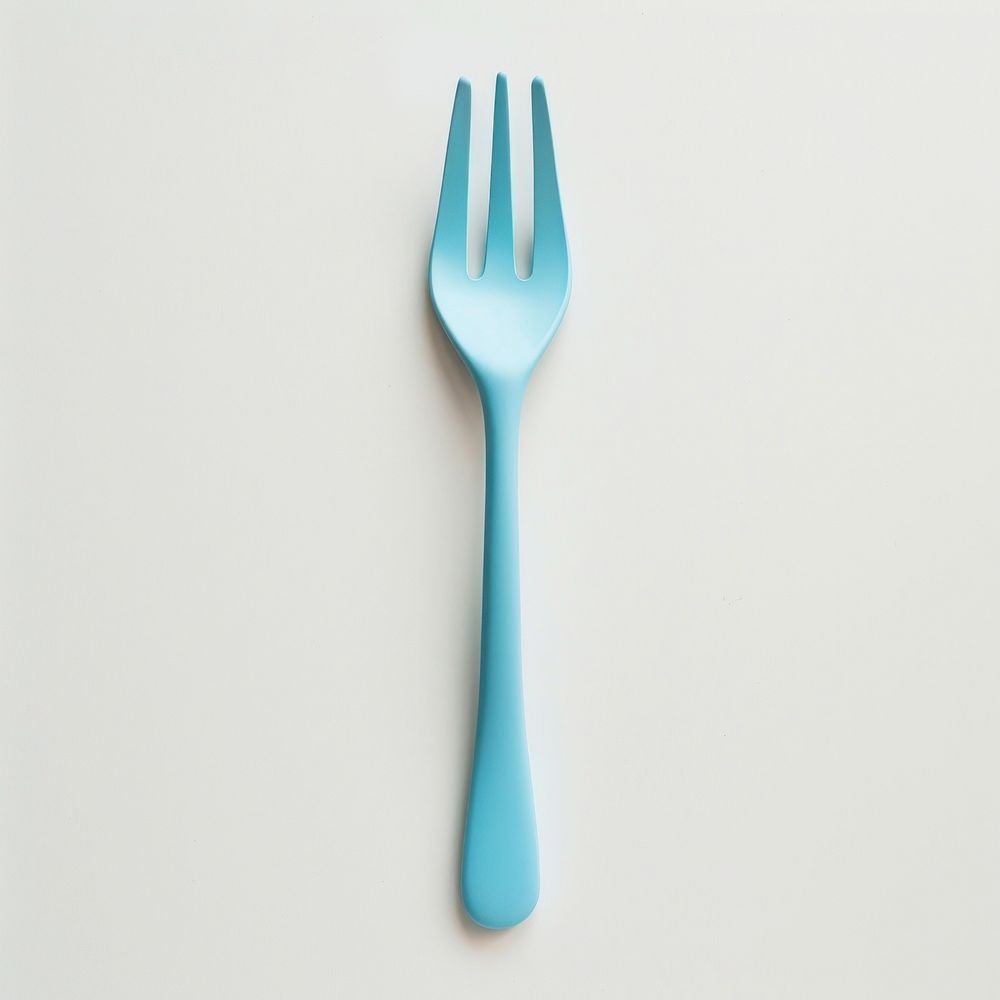 Modern blue plastic fork utensil | Free Photo - rawpixel