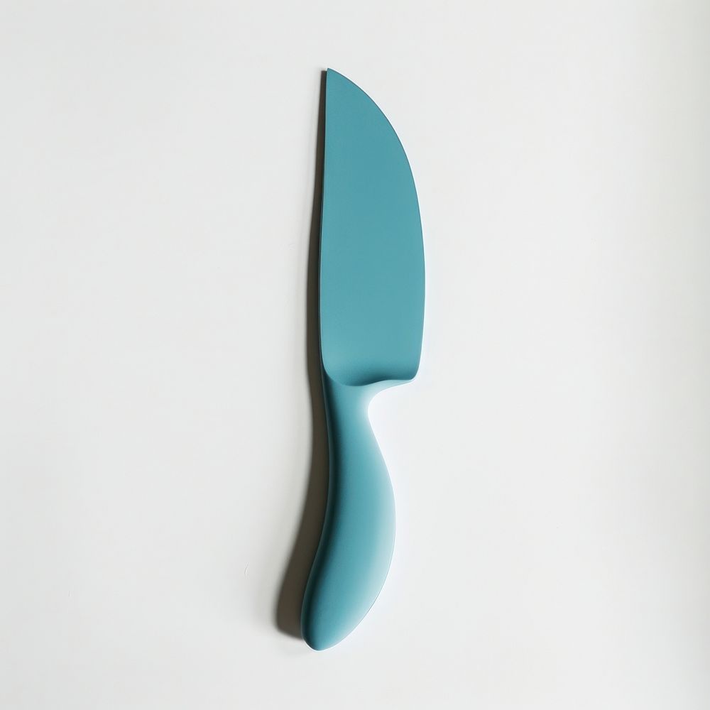 Modern blue kitchen knife | Free Photo - rawpixel