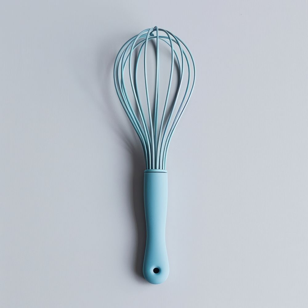 Modern blue kitchen whisk | Free Photo - rawpixel