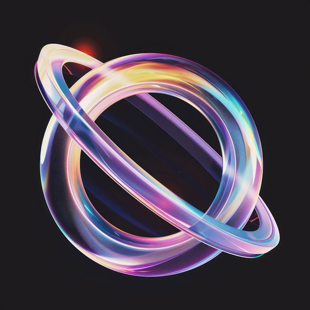 Planetary ring design rings art. | Free Photo Illustration - rawpixel