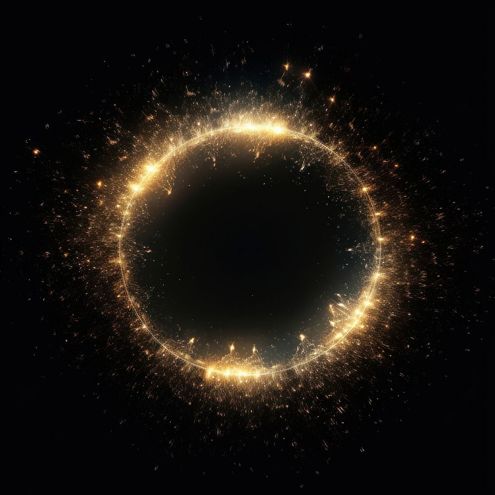 Astronomy outdoors universe eclipse. | Free Photo Illustration - rawpixel