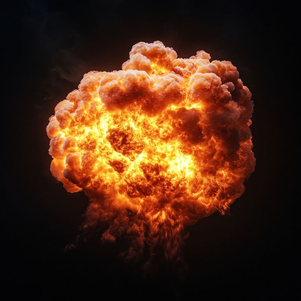 Explosion flames fire dramatic. | Free Photo - rawpixel