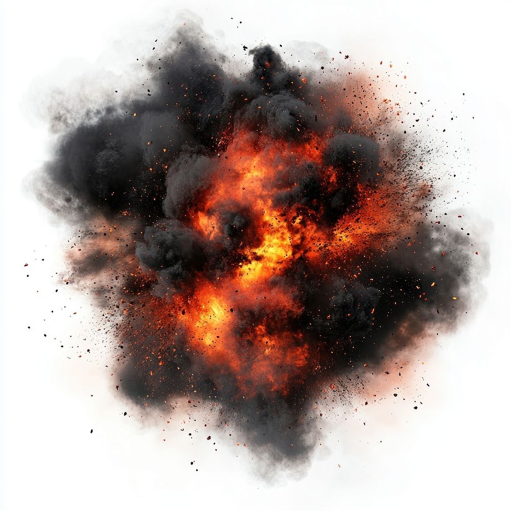 Explosion flames fire dramatic. | Free Photo - rawpixel