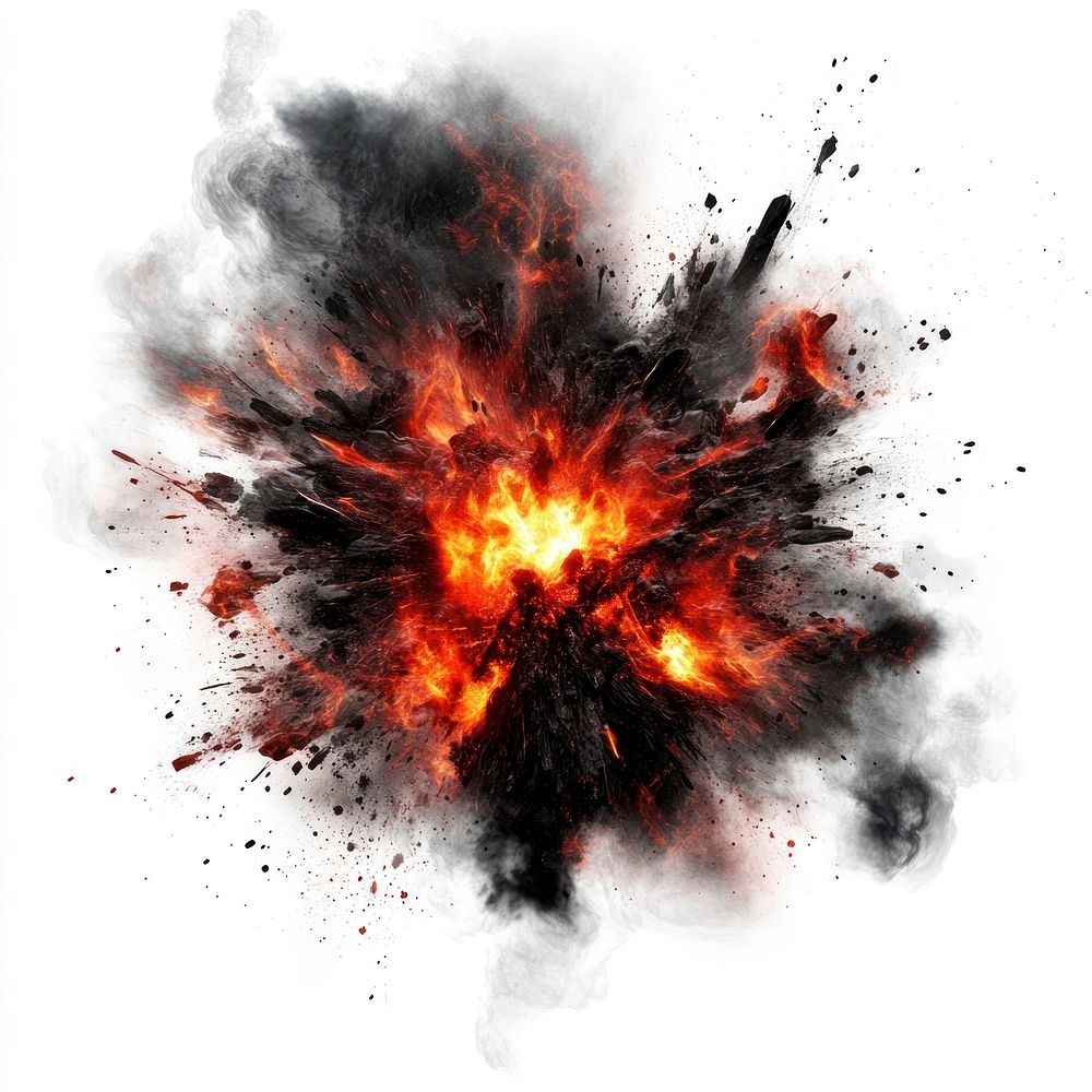 Explosion flames fire dramatic. | Free Photo - rawpixel