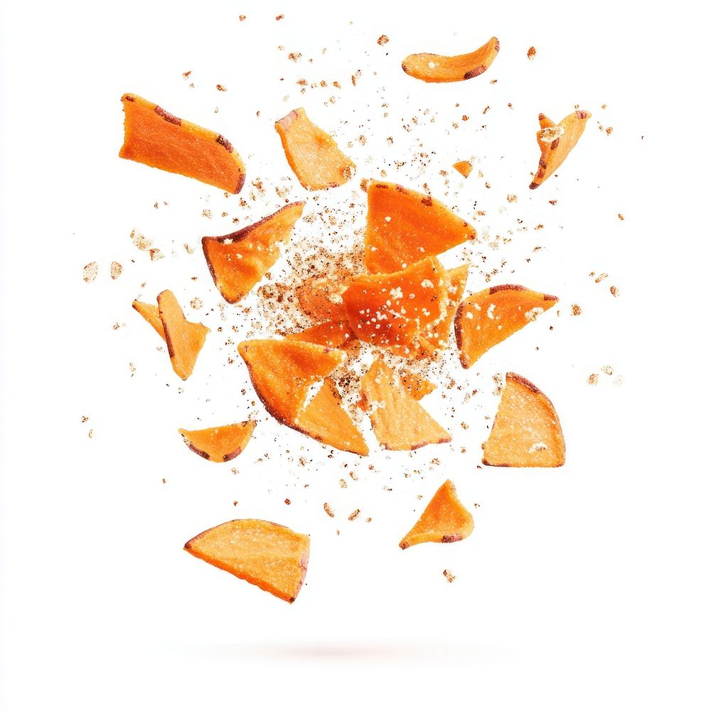 Sweet Potato Chip explosion potato | Free Photo - rawpixel
