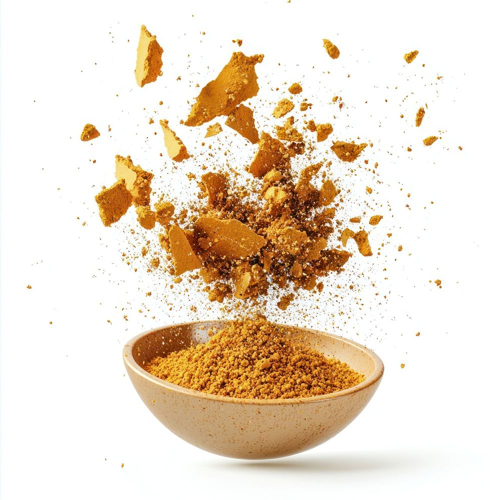 Curry Powder powder explosion exploding. | Free Photo - rawpixel