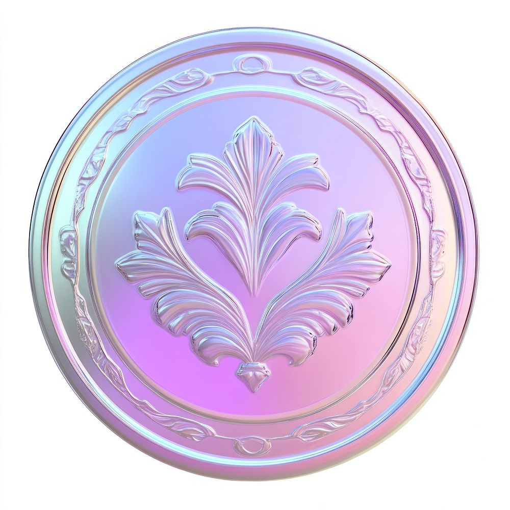 Enchanted Coin Luck decorative iridescent | Free Photo Illustration ...
