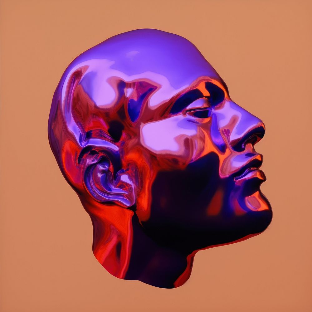 Human art expression painting. | Free Photo Illustration - rawpixel