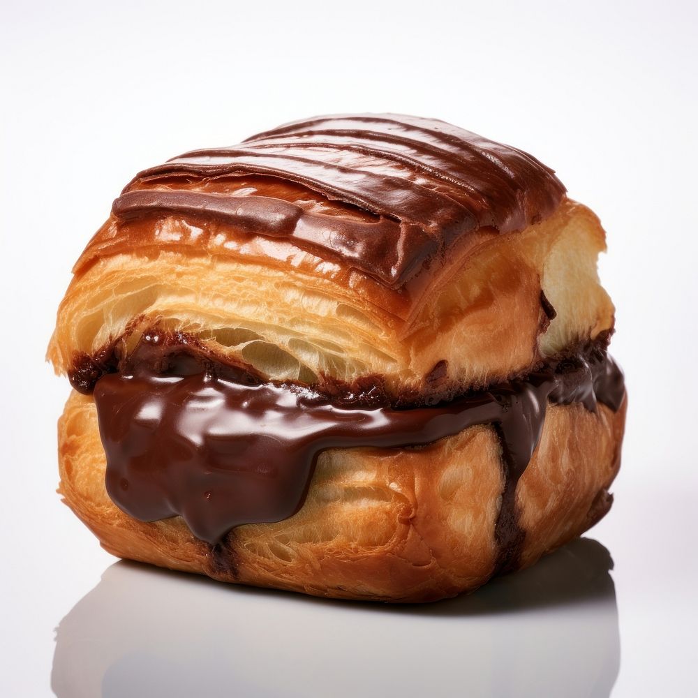 Delicious chocolate-filled pastry | Free Photo - rawpixel