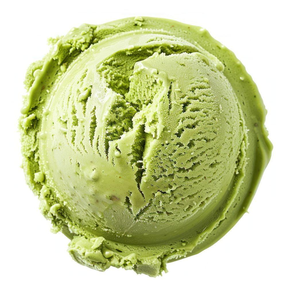 Green lime ice cream dessert | Free Photo - rawpixel