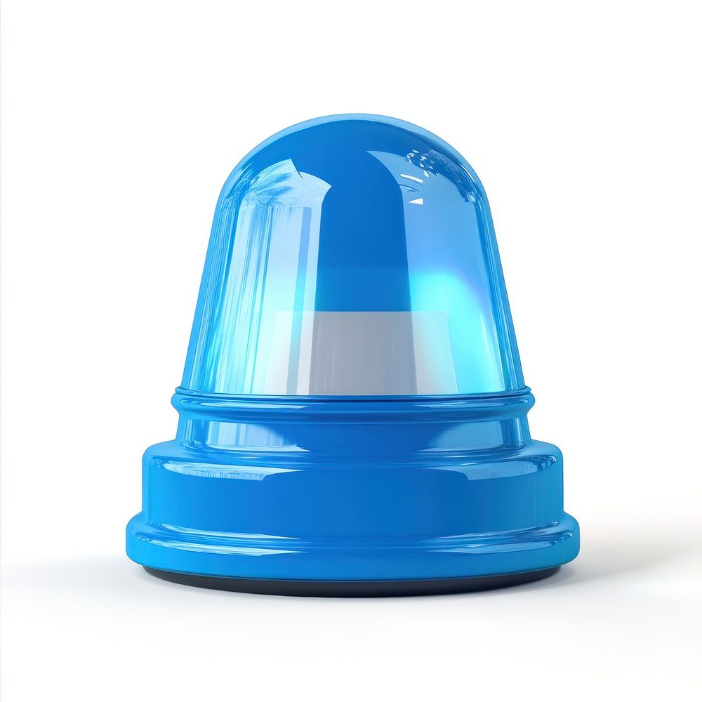 Blue Police Siren police siren | Free Photo Illustration - rawpixel