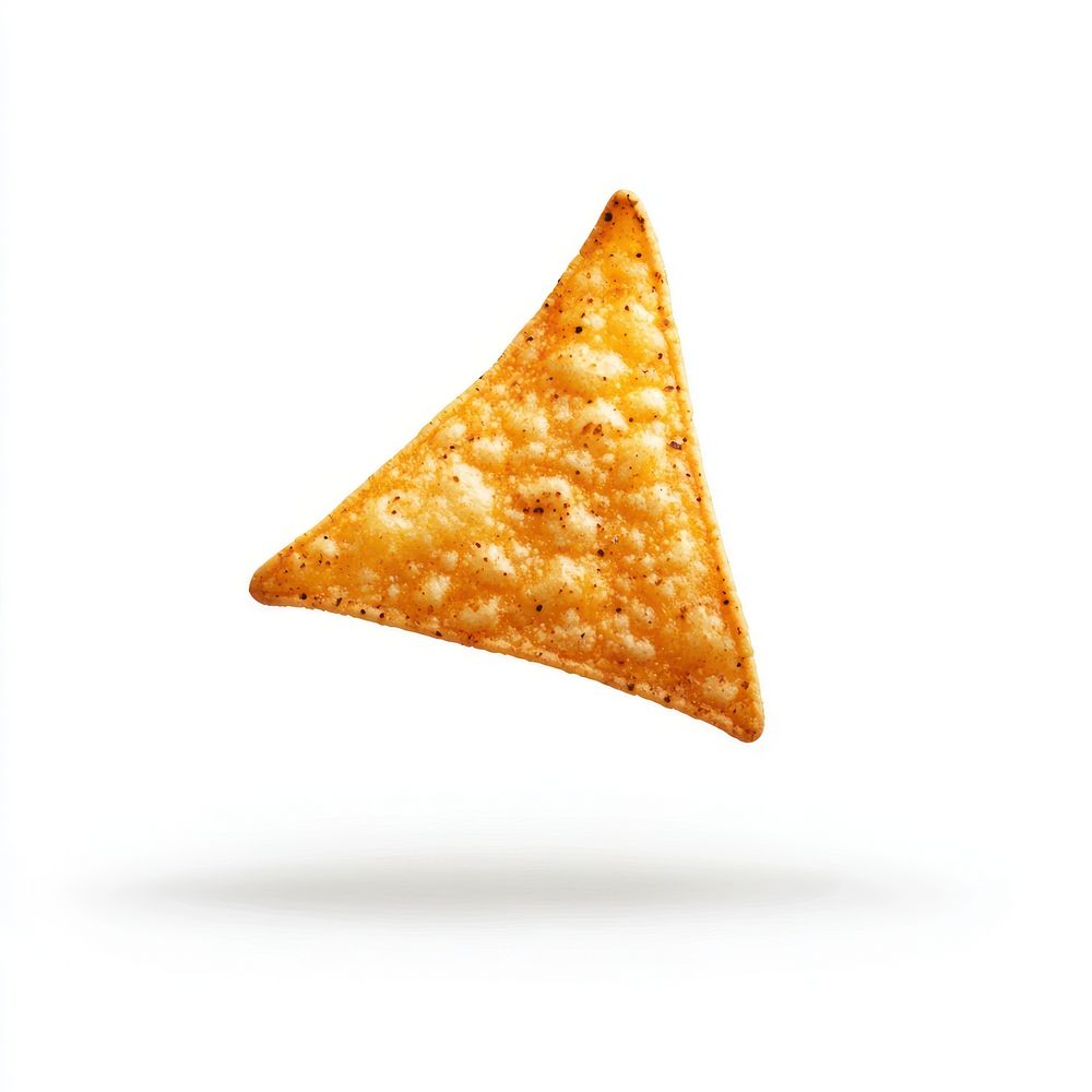 Triangle tortilla chip isolated food | Free Photo - rawpixel