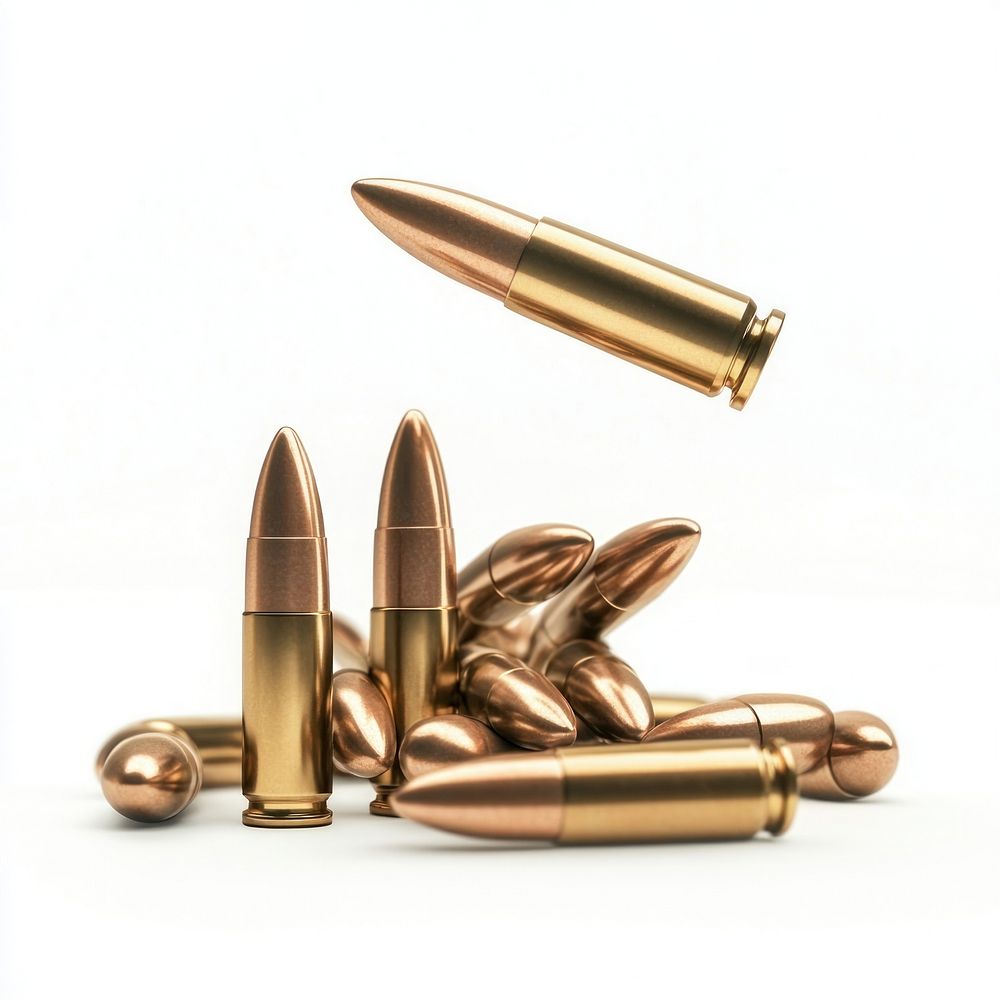 Bullet bullets ammunition pile. | Free Photo - rawpixel