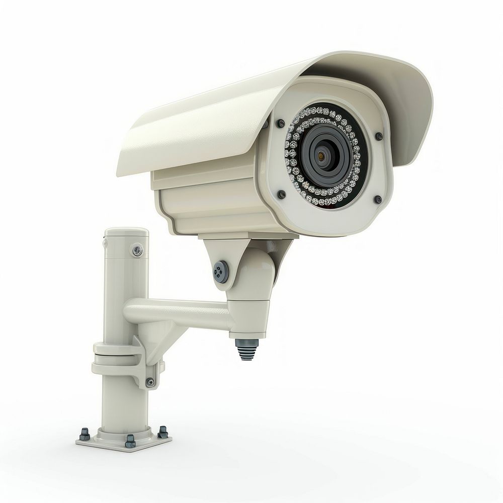 Modern surveillance security camera system | Free Photo - rawpixel