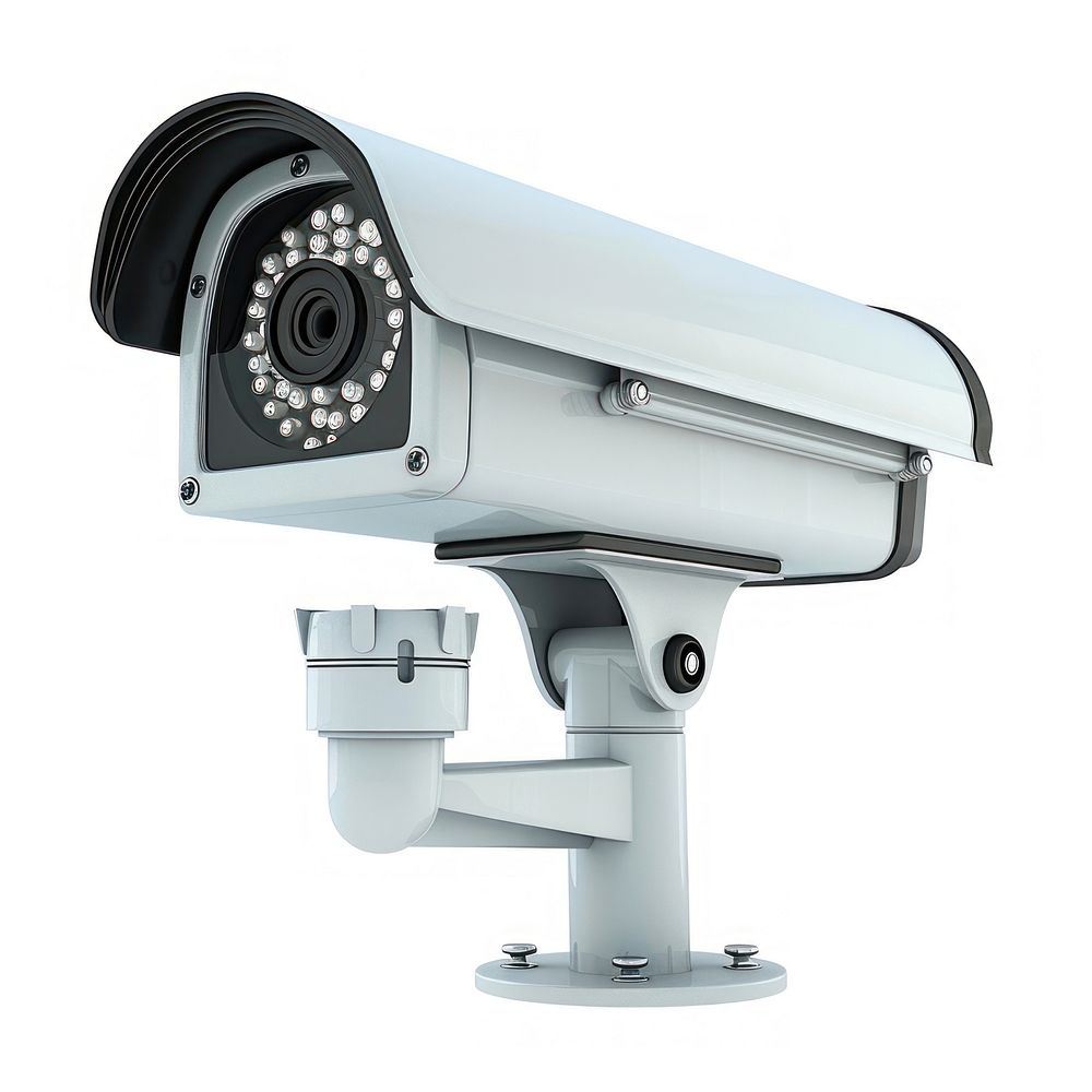 Modern security surveillance camera | Free Photo - rawpixel