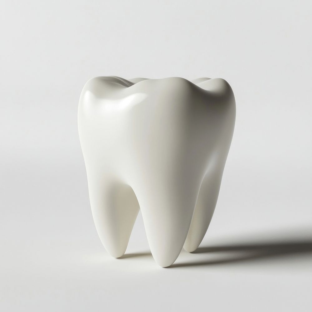 One teeth tooth white illustration | Free Photo Illustration - rawpixel
