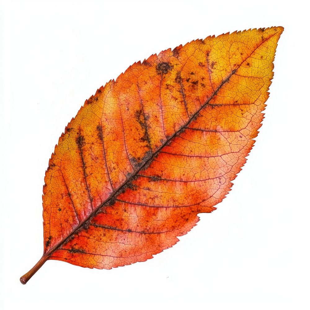 Real rowan leaf animal plant | Free Photo - rawpixel