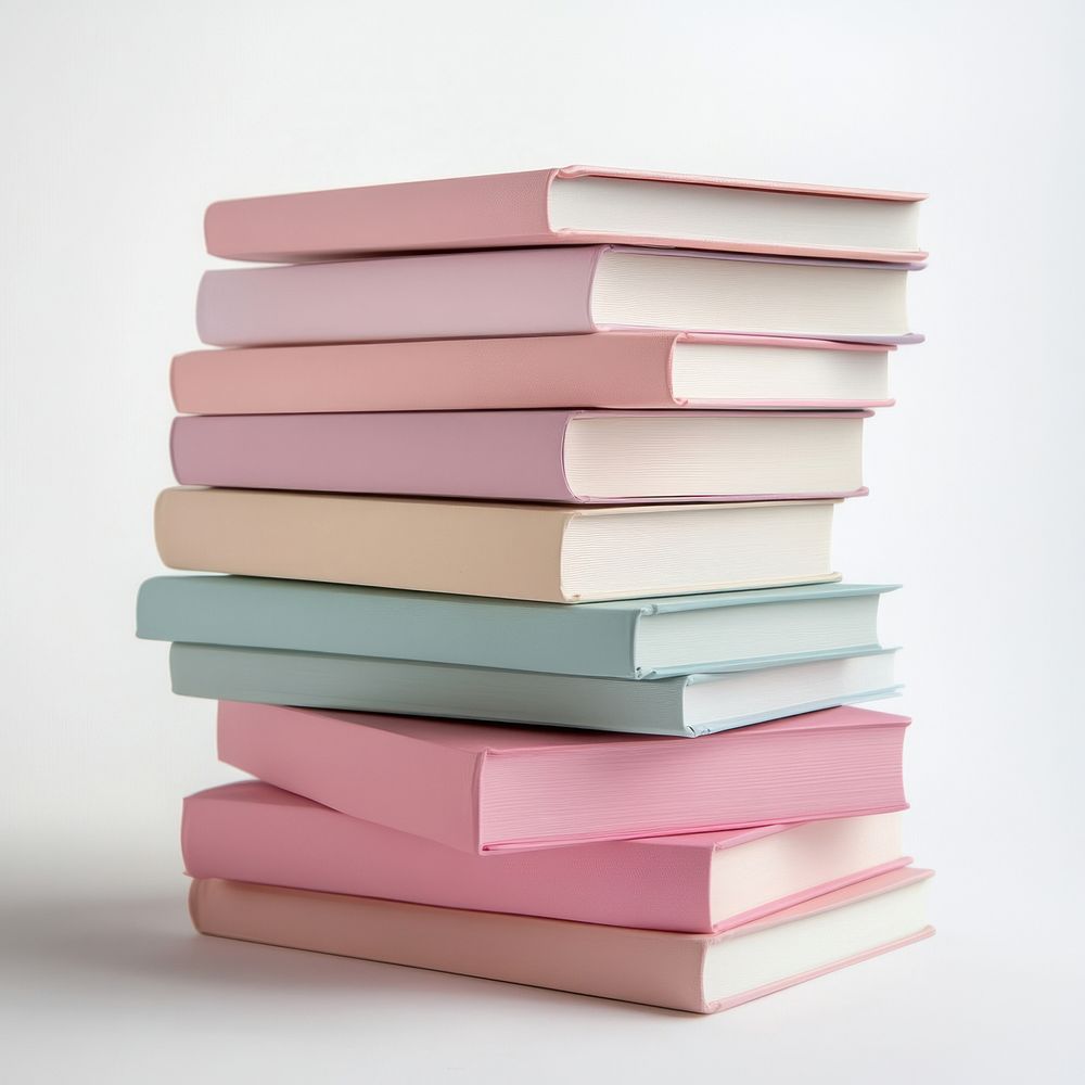 Books colors stack publication. | Free Photo - rawpixel
