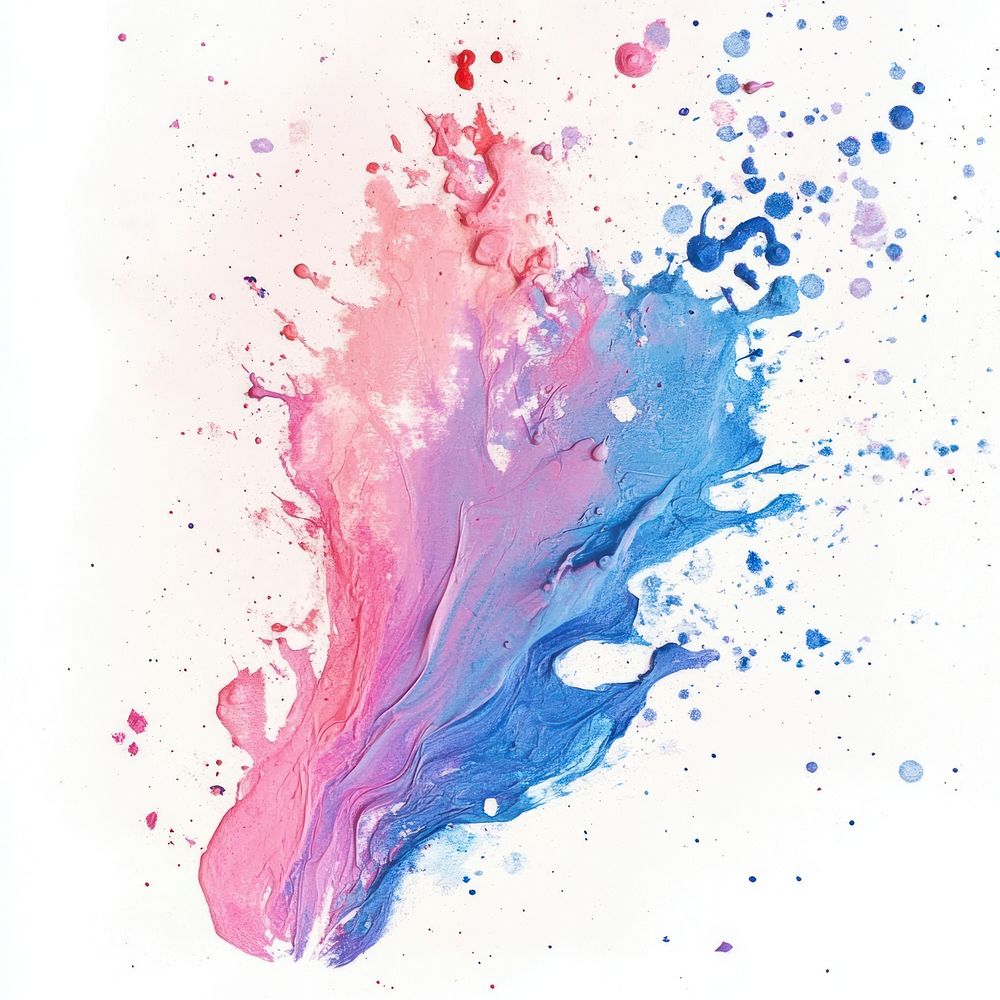 Pastel spray paint splash paper | Free Photo - rawpixel