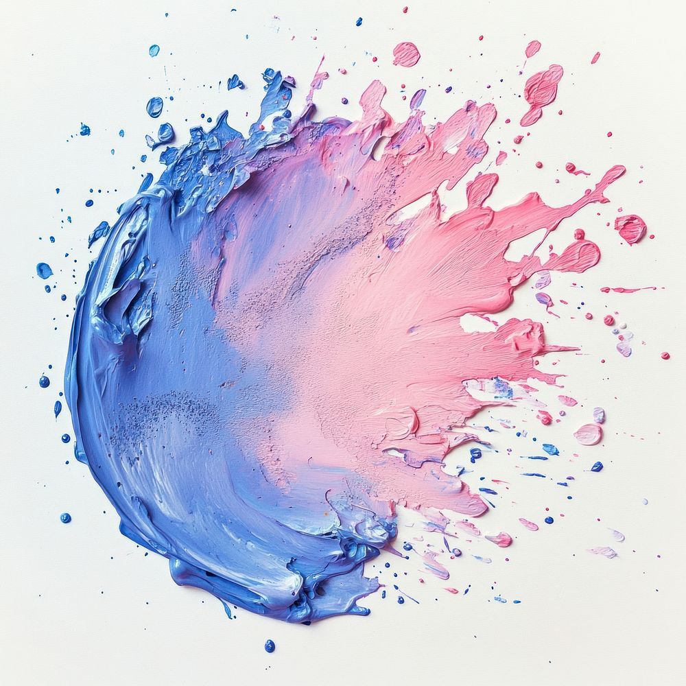 Pastel spray paint splash texture | Free Photo - rawpixel
