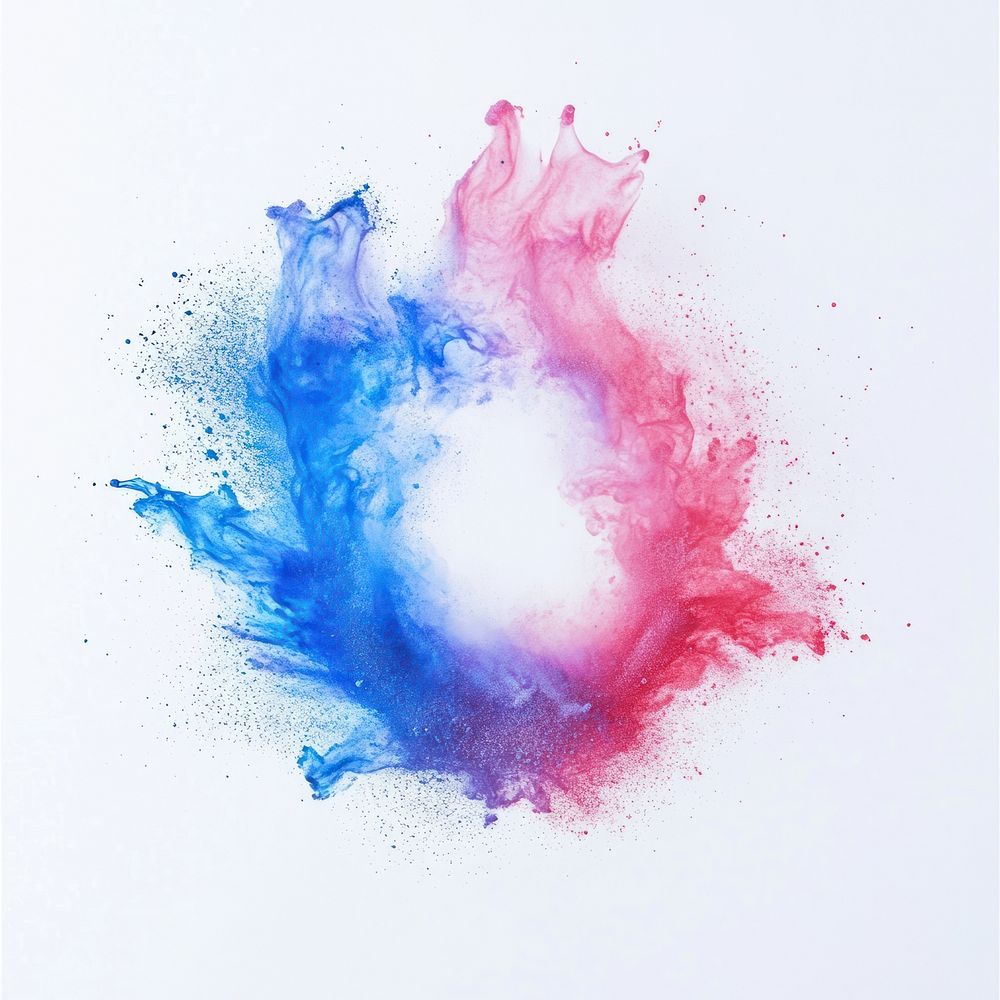 Powder paint splash art explosion | Free Photo - rawpixel
