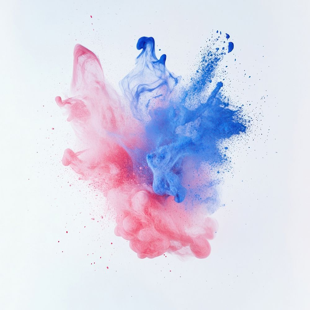 Powder paint splash background abstract | Free Photo - rawpixel