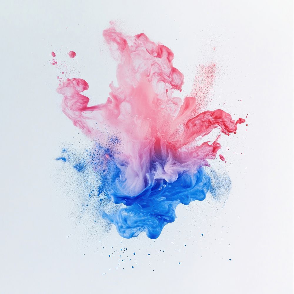 Powder paint splash background abstract | Free Photo - rawpixel