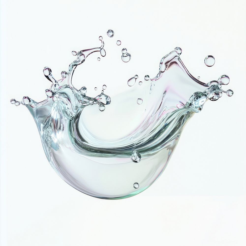 Clear gel splash droplets water | Free Photo - rawpixel