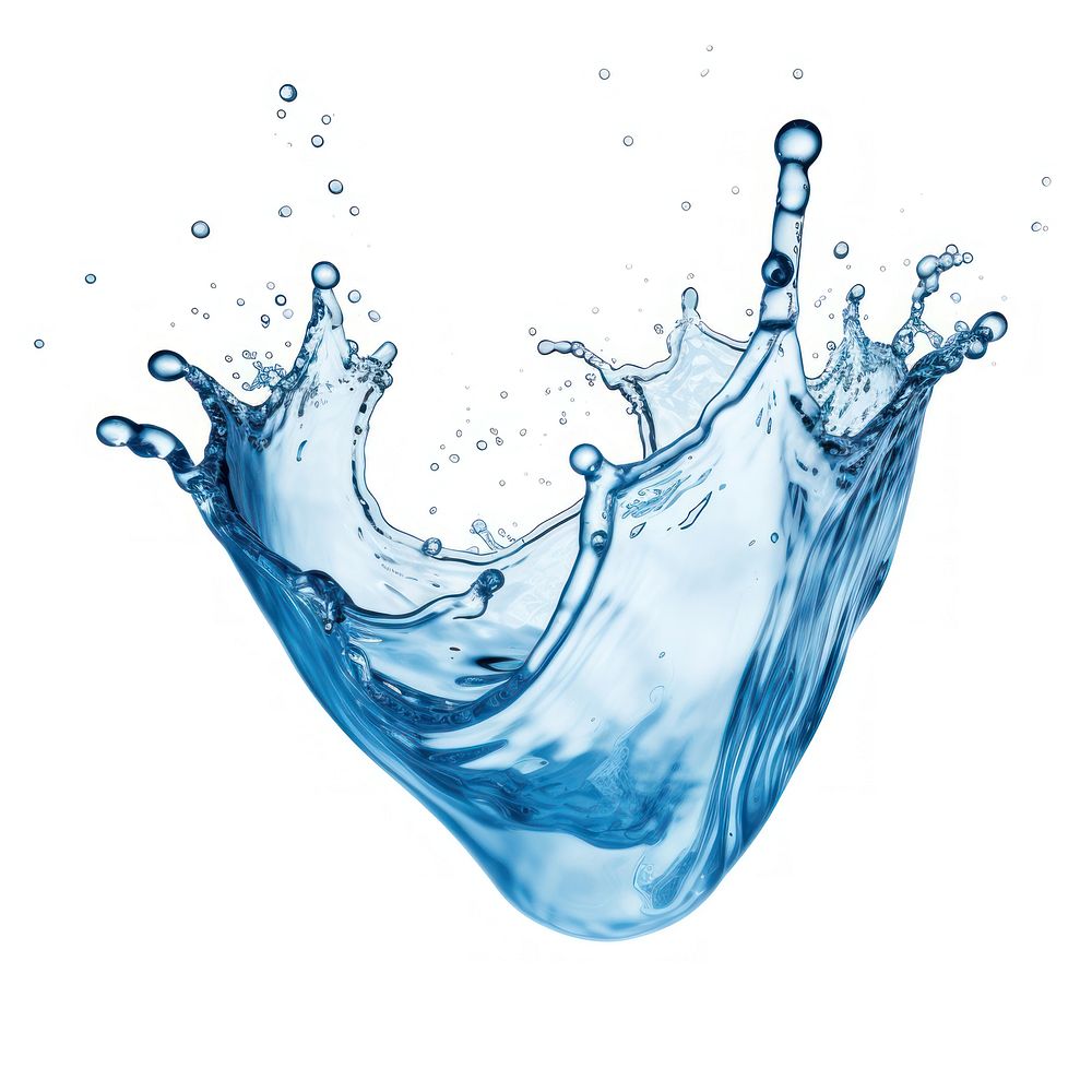 Water drop splash droplets effect | Free Photo - rawpixel